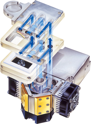 北京力高泰科技有限公司 / 基因有限公司农业环境科学部|LI-6400XT便携式光合作用测量系统